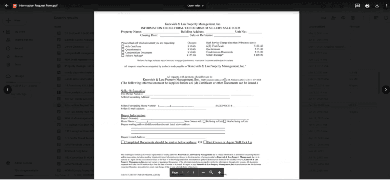HomeWiseDocs, Explained | GOPM
