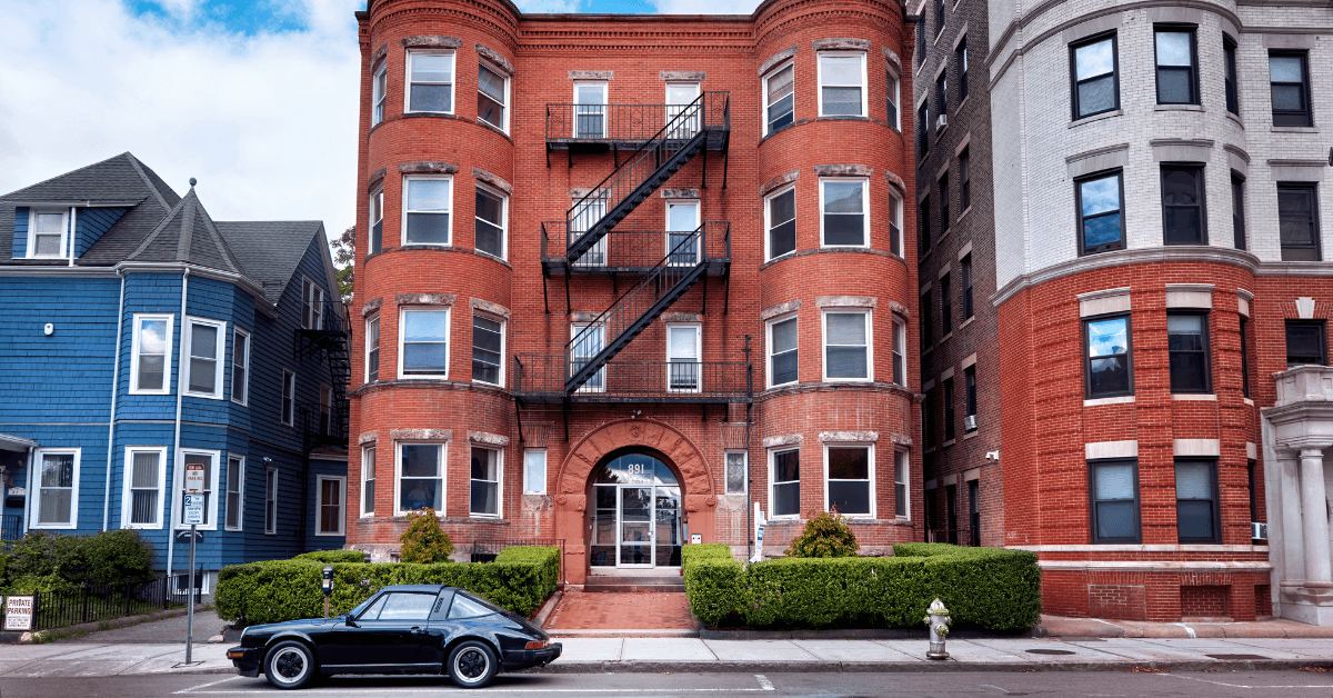 Neighborhood Revitalization: The Property Management Approach