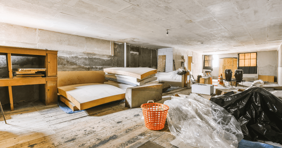 Complete Property Turnover Guide for Neglected Spaces | GOPM