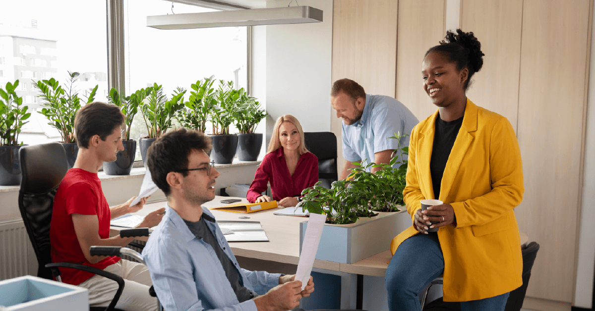 Building Community: The Benefits of Social Spaces | GOPM