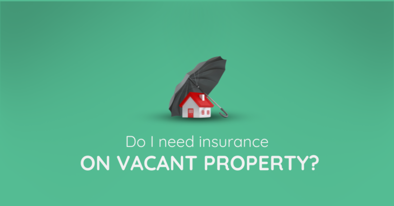 Do I Need Insurance on Vacant Property? | GOPM
