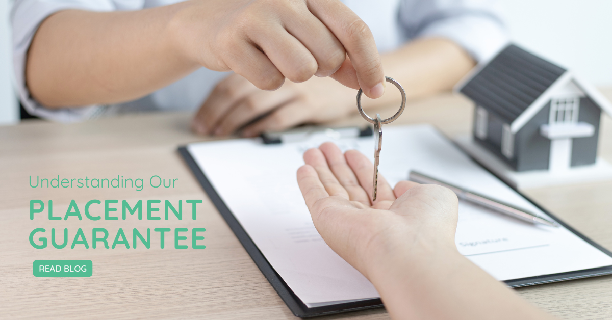 Understanding Our Placement Guarantee | Green Ocean PM